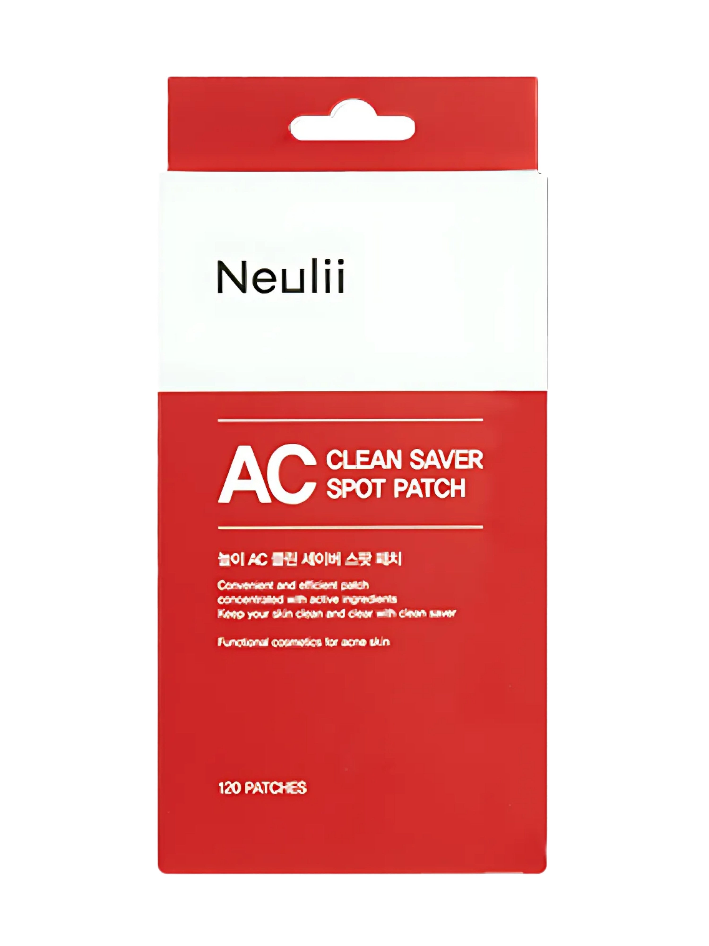 NEULII AC Clean Saver Spot Patch -1 Pack (120pcs) – The Fonz - Le Charme