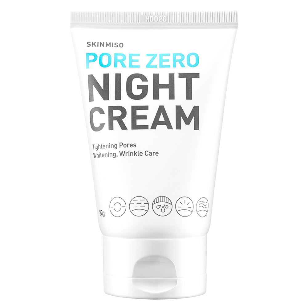 Skinmiso Pore Zero Night Cream (80g) – The Fonz - Le Charme